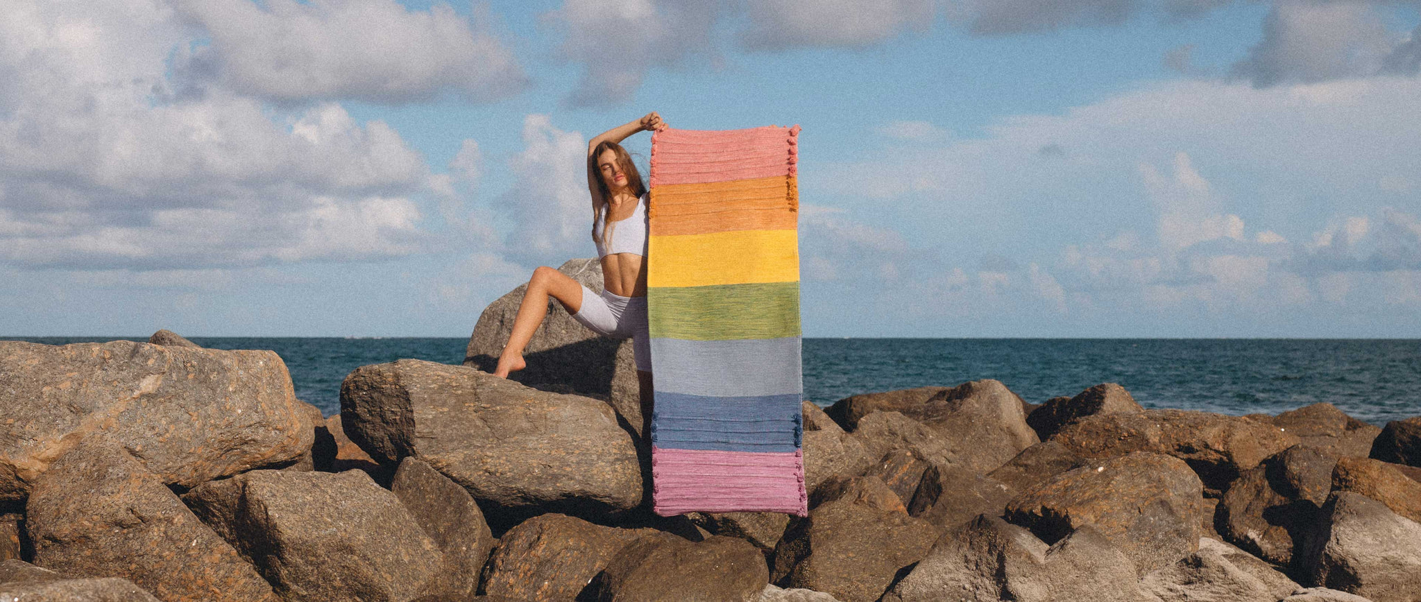 Öko Living - Herbal Dyed, Eco-Friendly Yoga Mats